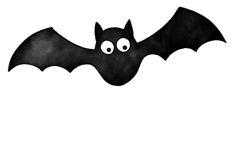 Halloween Animated Gif Bats