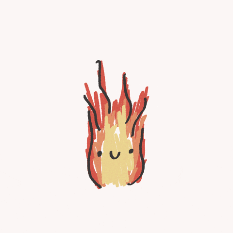 Fire Flames Animated Gifs
