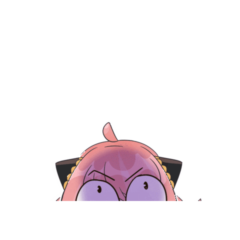 Sad Anya Sticker for iOS & Android | GIPHY