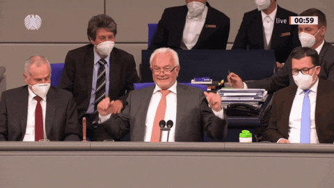 Politics GIF by Social Media Redaktion Bundestag - Find & Share on GIPHY