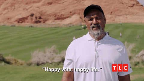Happy Wife Happy Life Happy Husband