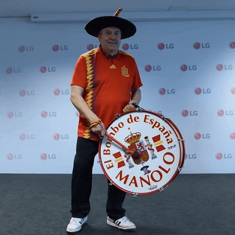 Manolo-gonzalez GIFs - Get the best GIF on GIPHY