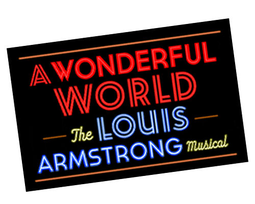 A Wonderful World Broadway: Louis Armstrong Musical GIFs on GIPHY - Be ...