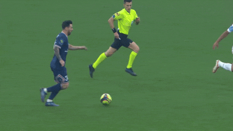 Messi Soccer Gif