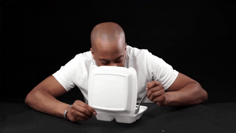 Fast Food Eating GIF by Bernardson - Find & Share on GIPHY
