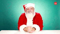 American-santas-try-mince-pies GIFs - Get the best GIF on GIPHY