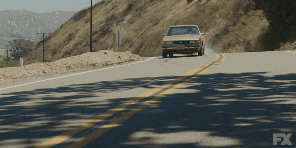 Car Chase GIF by Mayans M.C. - Find & Share on GIPHY