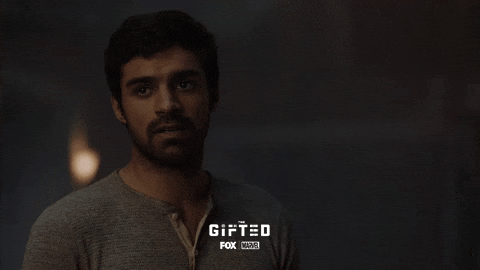 The Gifted No GIF - Find & Share on GIPHY