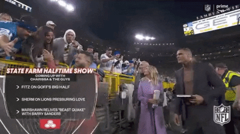 Barry Sanders Juke Gif