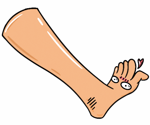 Feet Foot GIF - Find & Share on GIPHY