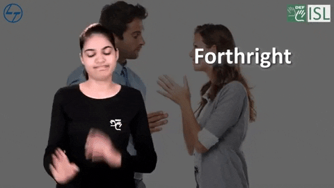 Forthright GIFs - Get the best GIF on GIPHY