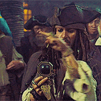 Jack Sparrow Compass Gif