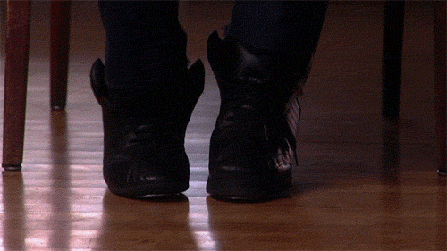 Tap Shoes Thats What They Are GIFs - Find & Share on GIPHY