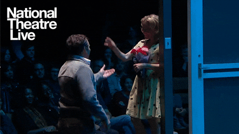 National Theatre GIFs on GIPHY - Be Animated