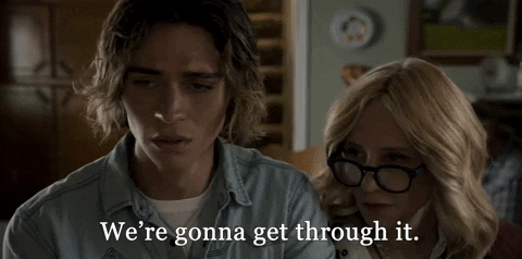 Get Through It GIFs - Get the best GIF on GIPHY