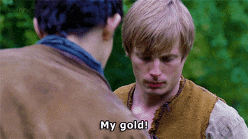 Thats Gold Jerry Gold GIFs - Find & Share on GIPHY