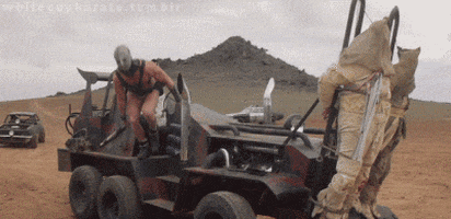 Lord Humongous GIFs - Get the best GIF on GIPHY