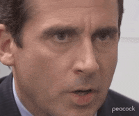 The Office Goodbye Gif