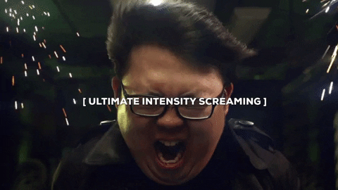 Intense Screaming GIFs - Get the best GIF on GIPHY