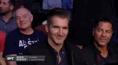 Ufc 232 Sport GIF by UFC - Find & Share on GIPHY