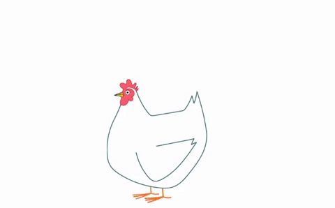 Buff Chicken GIFs - Get the best GIF on GIPHY