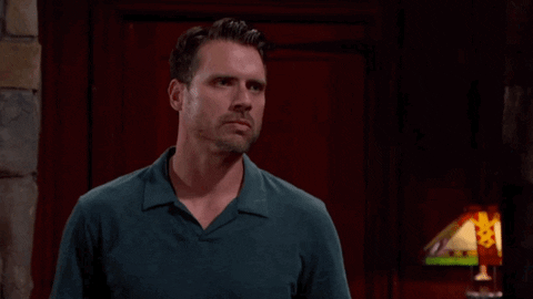 Young And Restless Yes GIF by CBS - Find & Share on GIPHY