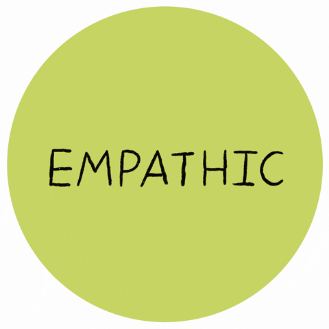 Empathic GIF - Find & Share on GIPHY