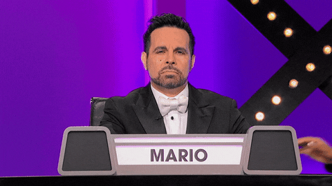 Game Show Gif Find Share On Giphy Game Show Wow GIF By ABC Network