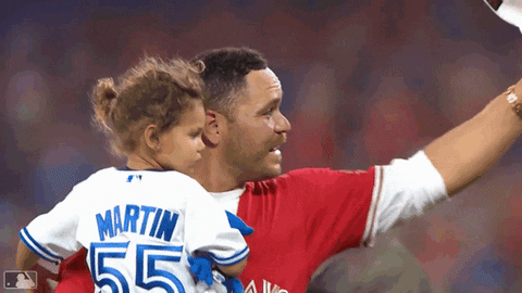 Russell-martin GIFs - Get the best GIF on GIPHY
