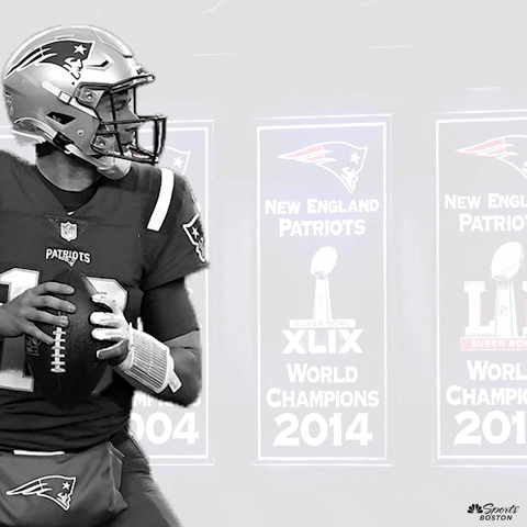 Boston Patriots GIFs - Get the best GIF on GIPHY