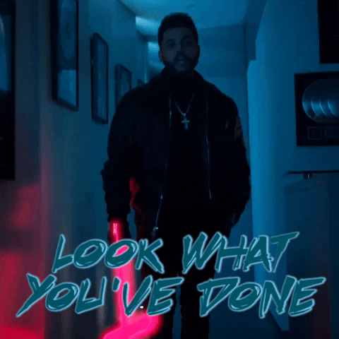 Look What Youve Done GIFs - Get the best GIF on GIPHY