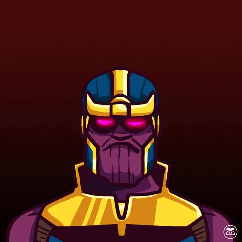 Poder Infinity War GIF by JenChibi - Find & Share on GIPHY