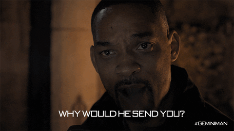 Send Will Smith GIF by Gemini Man - Find & Share on GIPHY