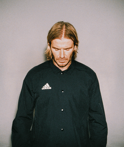 David Beckham GIF by Salim_Adam - Find & Share on GIPHY