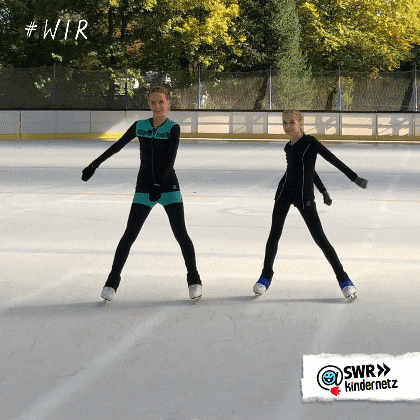 Eiskunstlaufen GIFs - Get the best GIF on GIPHY