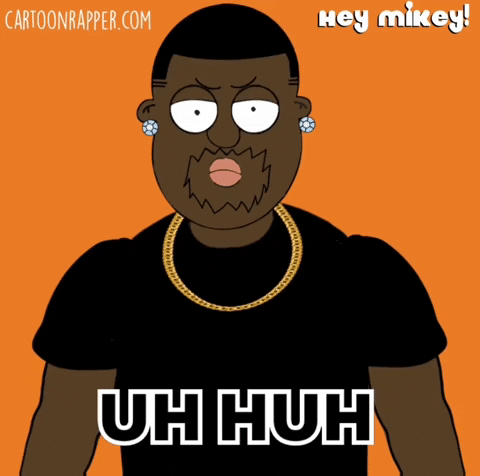 Fat Boy Yes GIF by Hey Mikey! - Find & Share on GIPHY