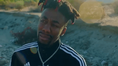 Sad Hip Hop GIF by Dax - Find & Share on GIPHY