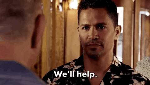 Magnum Pi Tc GIF by CBS - Find & Share on GIPHY