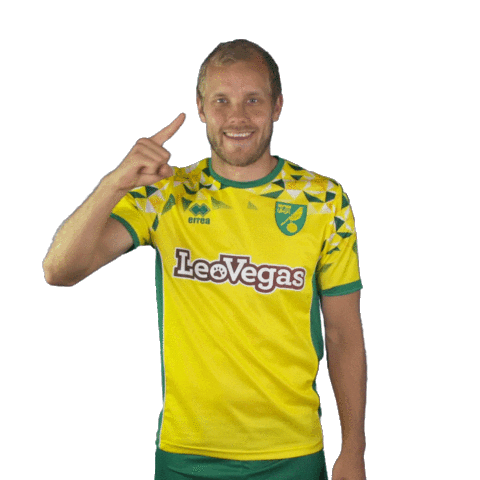 Norwich City Otbc Sticker by Norwich City Football Club for iOS ...
