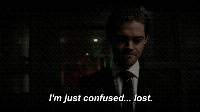 Tom Payne Fox GIF by ProdigalSonFox - Find & Share on GIPHY