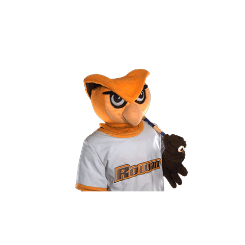 Ncaa Mascot Sticker by Rowan University for iOS & Android | GIPHY