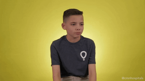 NEW GIFS: Featuring Pediatric Patient Vinny by Children's Miracle ...