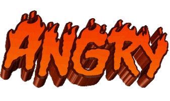 Angry Stickers - Find & Share on GIPHY