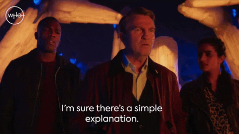 Doctor Who: Fugitive of the Judoon by Doctor Who | GIPHY
