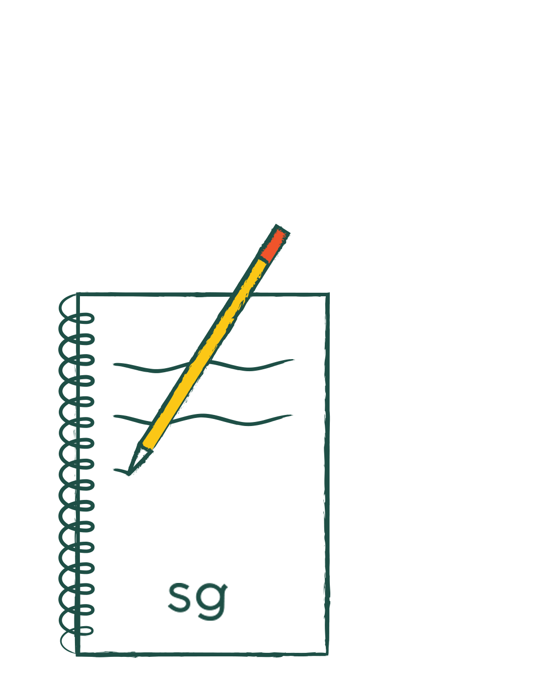 School Learn Sticker by sweetgreen for iOS & Android | GIPHY