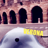 Vespa in Verona City by Vespa Club Verona | GIPHY