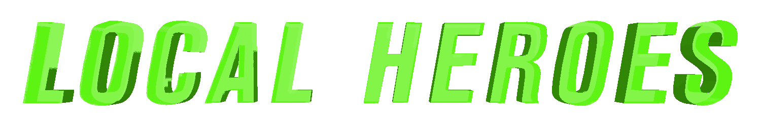 Spin Lh Sticker by Local Heroes for iOS & Android | GIPHY