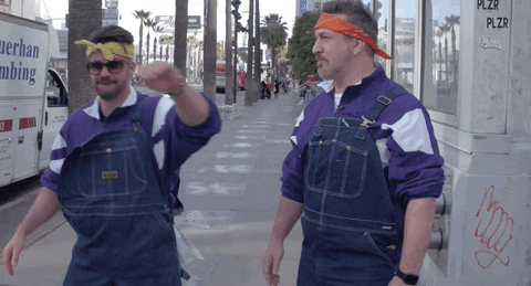 Boy Band Dancing GIF by 1st Look - Find & Share on GIPHY