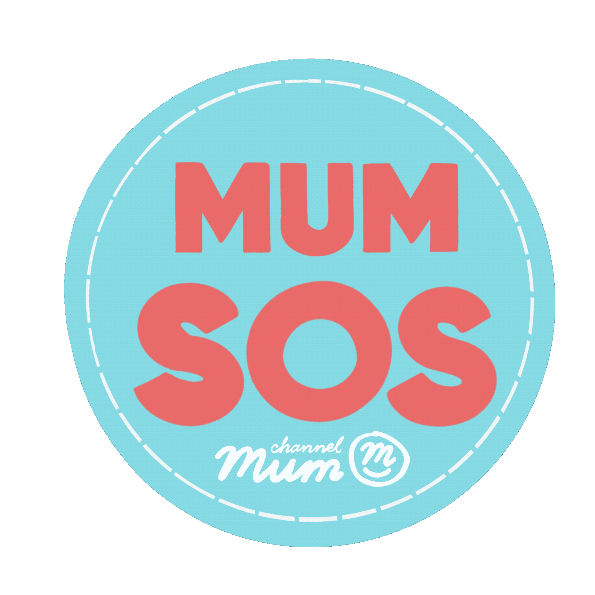 Mom Help Sticker by Channel Mum for iOS & Android | GIPHY