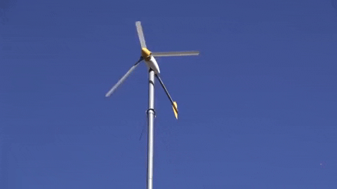 Wind Power GIF by Kankakee Community College - Find & Share on GIPHY